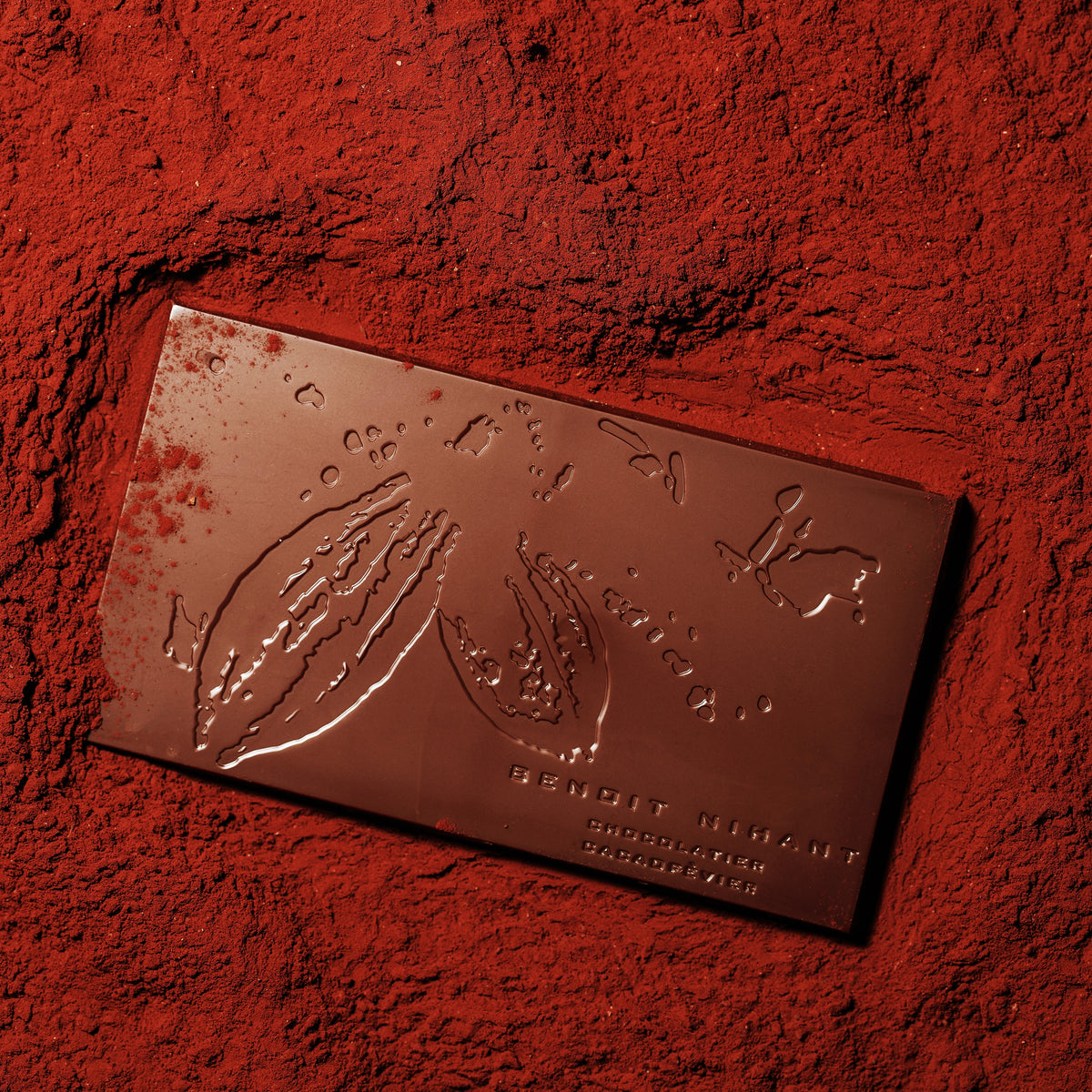 Abonnement: Les Essentiels – Benoit Nihant Chocolatier